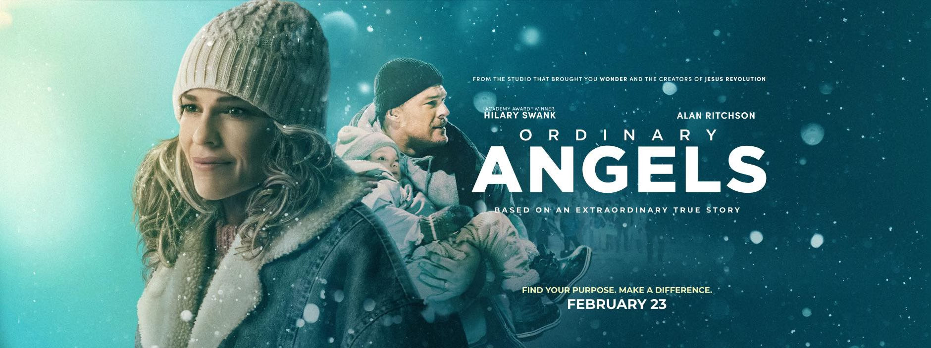 Catalyst Movies - Movie Marketing, Streaming and Church Licensing